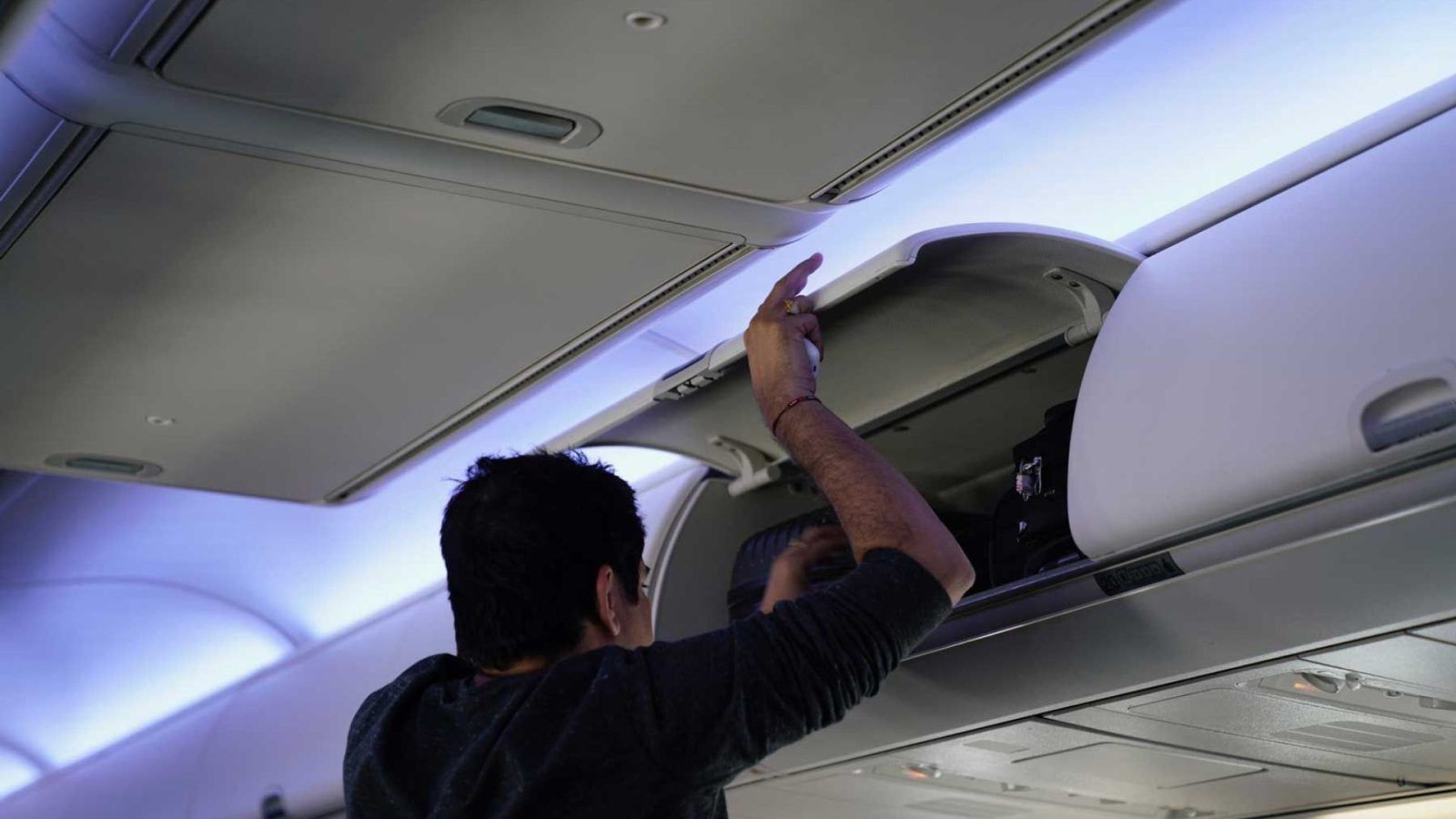 Worst Flying Mistakes You Are Making, According To Flight Attendants