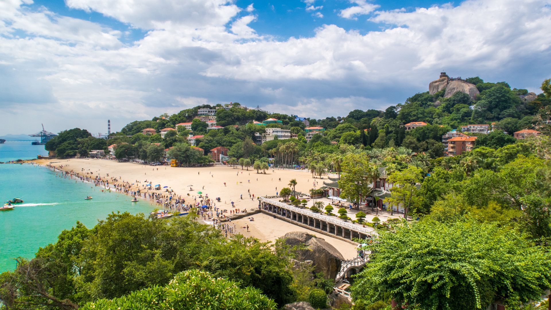 Beautiful Beaches In China That Should Be On Your Travel Bucket List