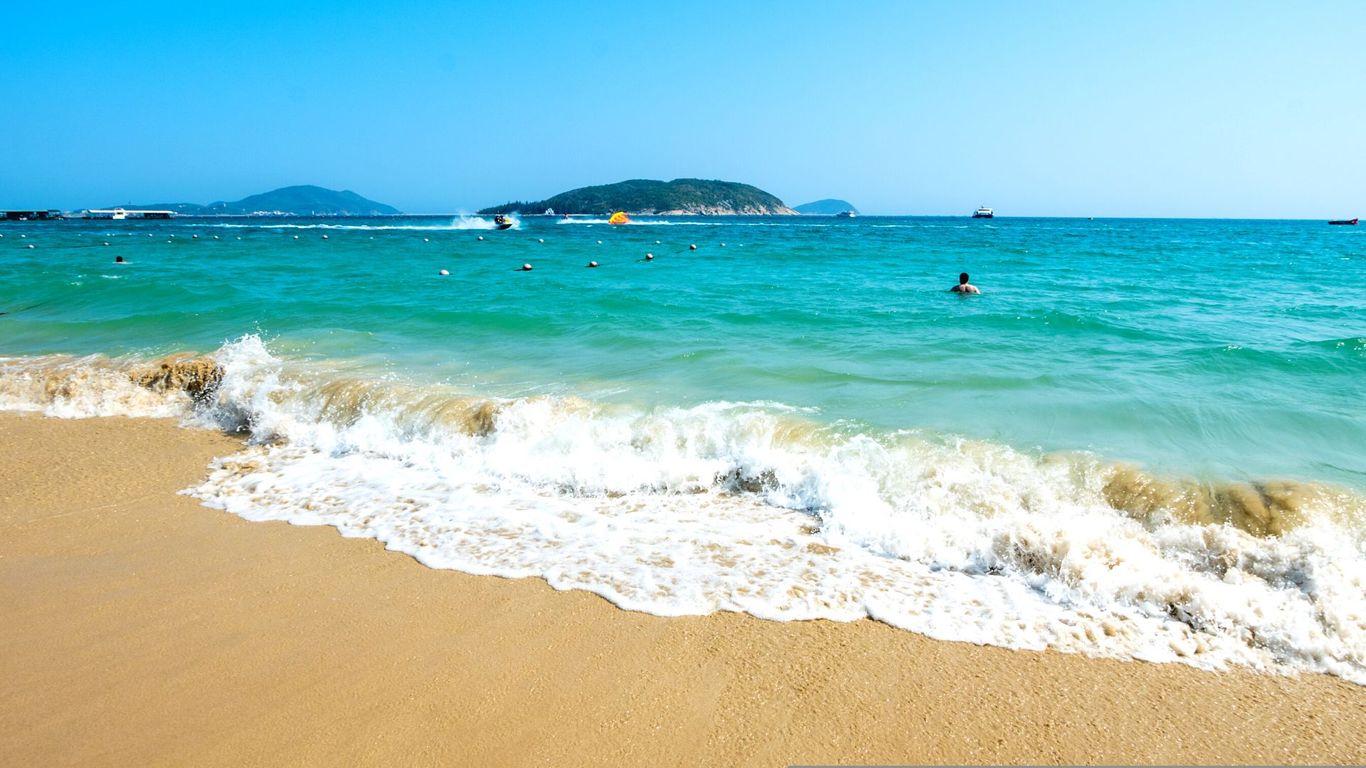 Beautiful Beaches In China That Should Be On Your Travel Bucket List