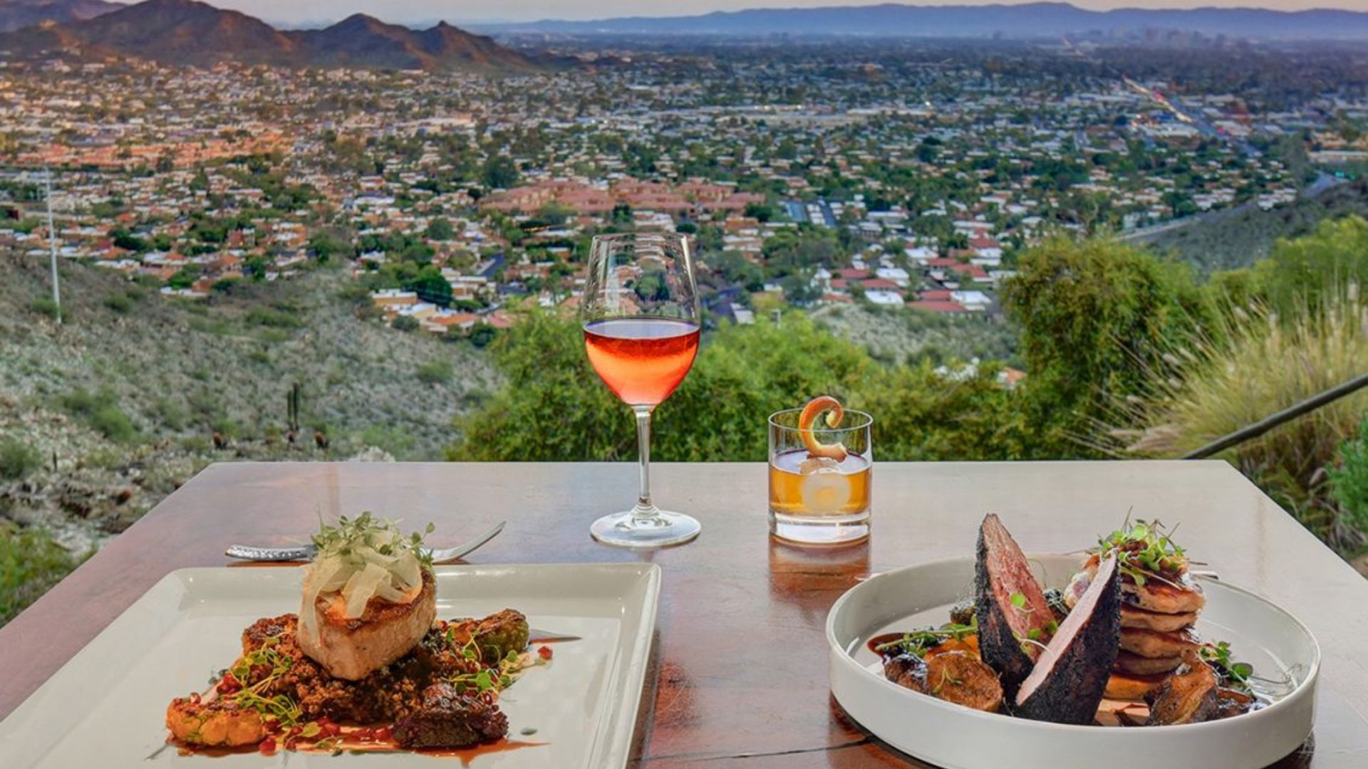 The Most Romantic Restaurants In The World