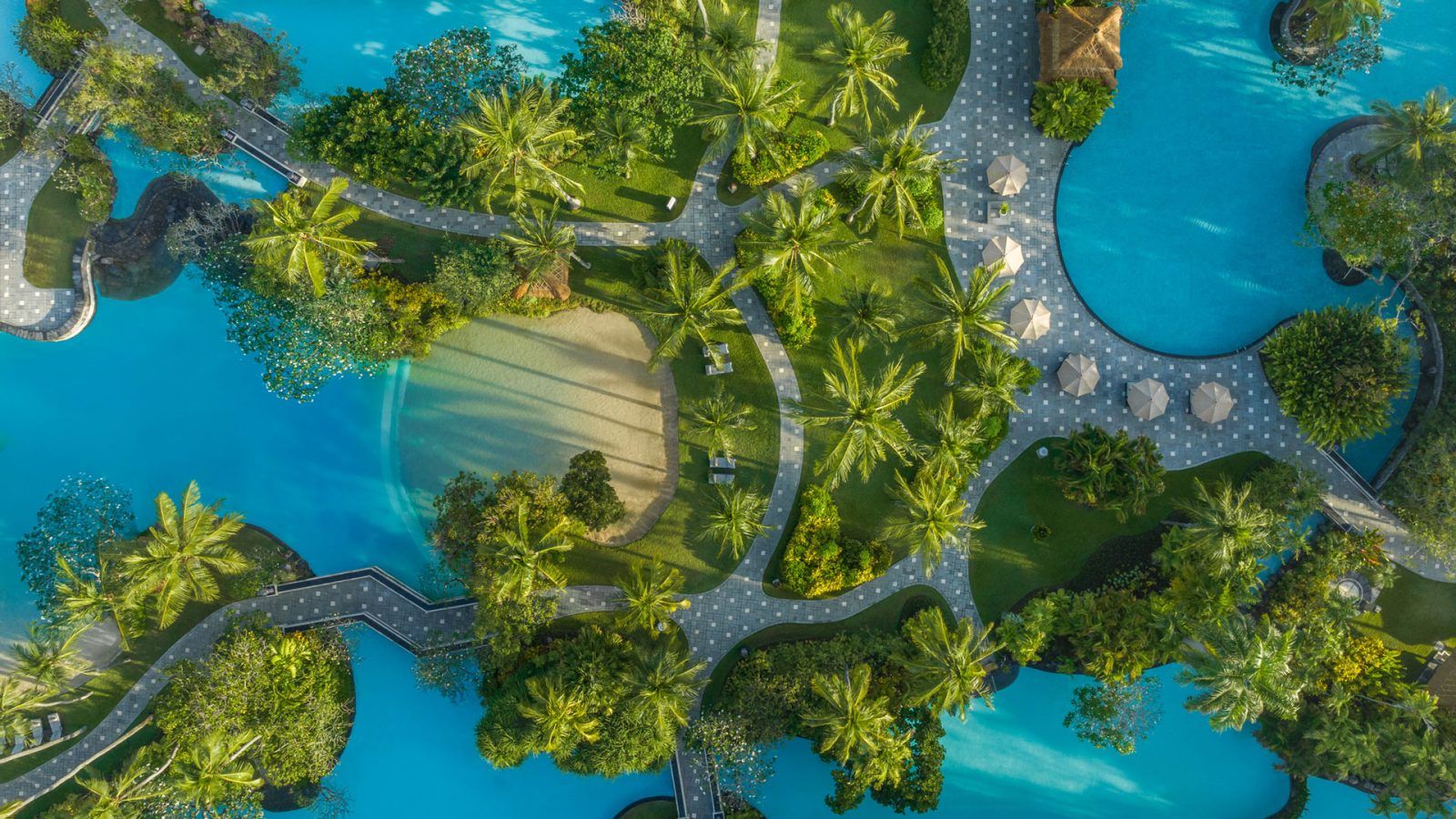 The Laguna Bali Pushes All the Right Buttons