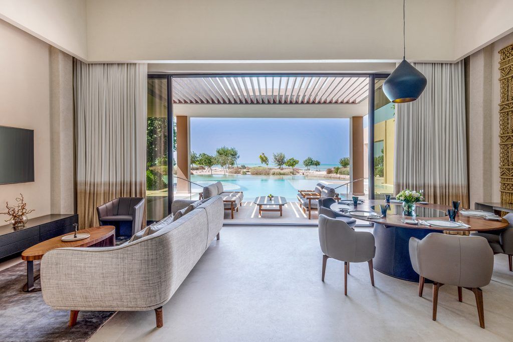 This Is One of the World's Most Cutting-Edge Wellness Resorts