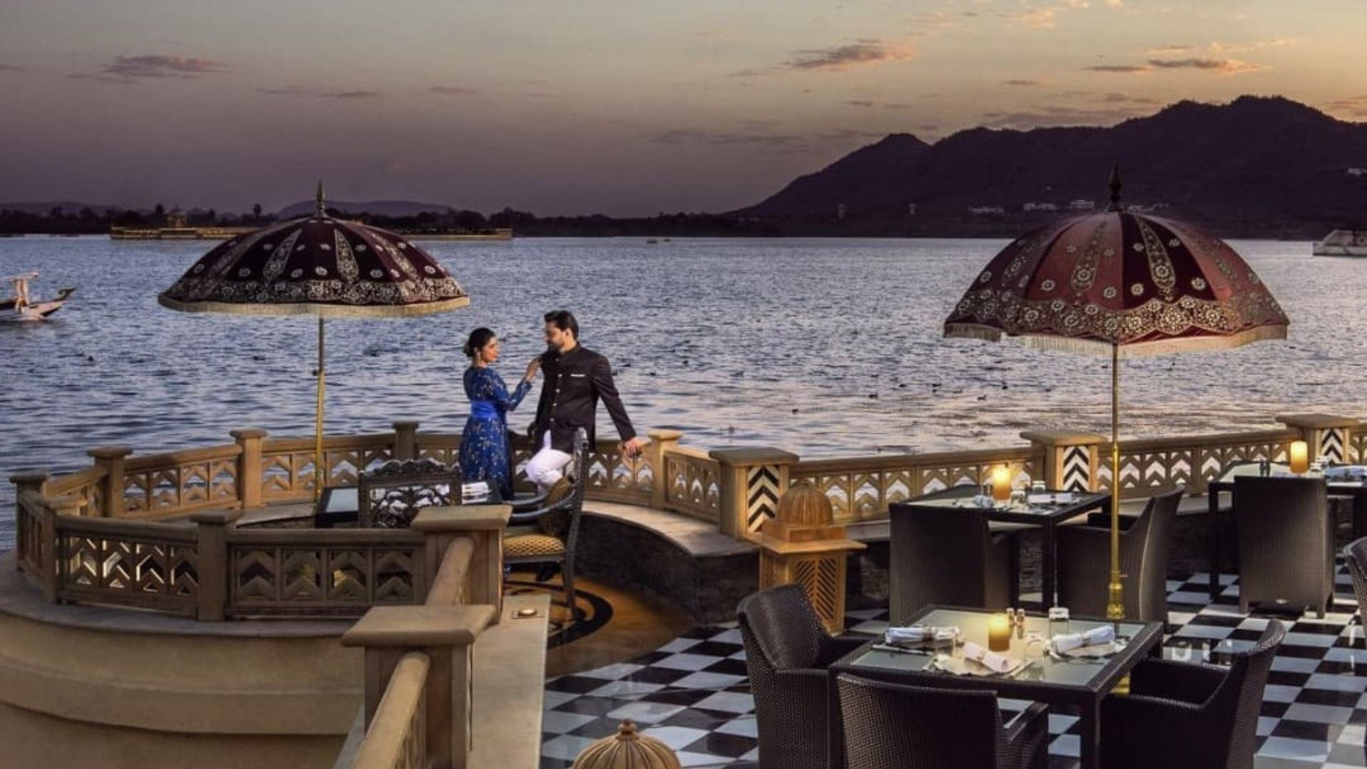 The Most Romantic Restaurants In The World