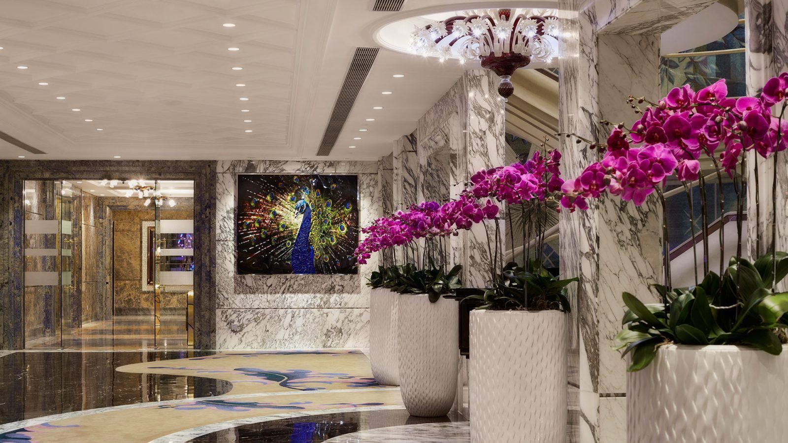 It’s Basically Bling Empire Everywhere in This Saigon Hotel