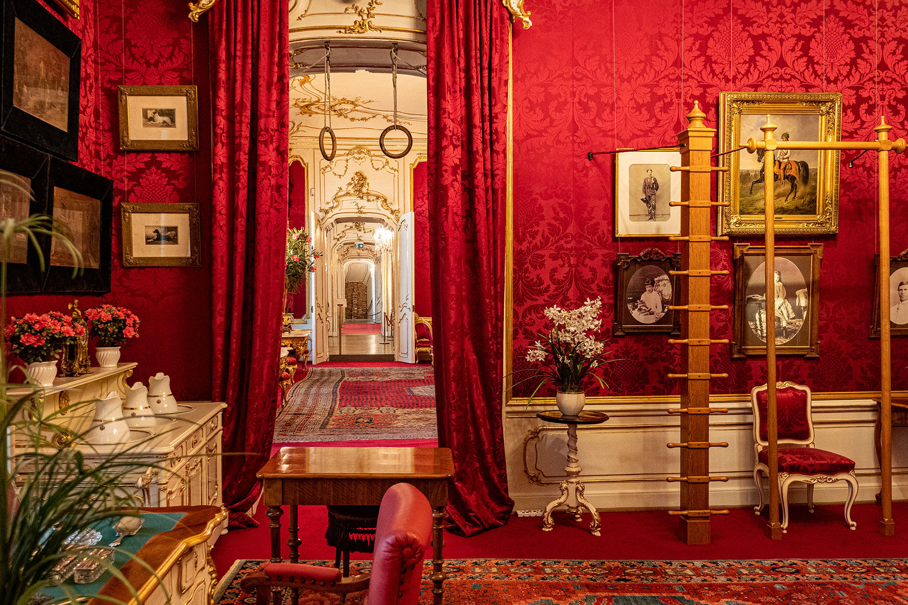 Visit Austria and See the Places Where Empress Elisabeth of Austria Lived