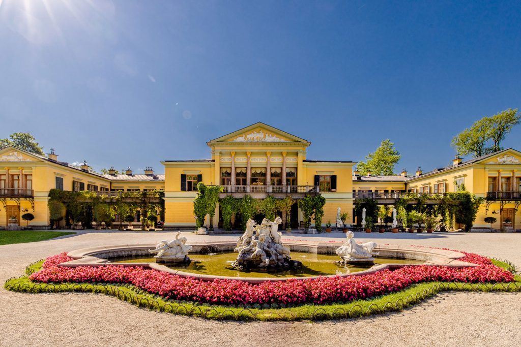 Visit Austria and See the Places Where Empress Elisabeth of Austria Lived