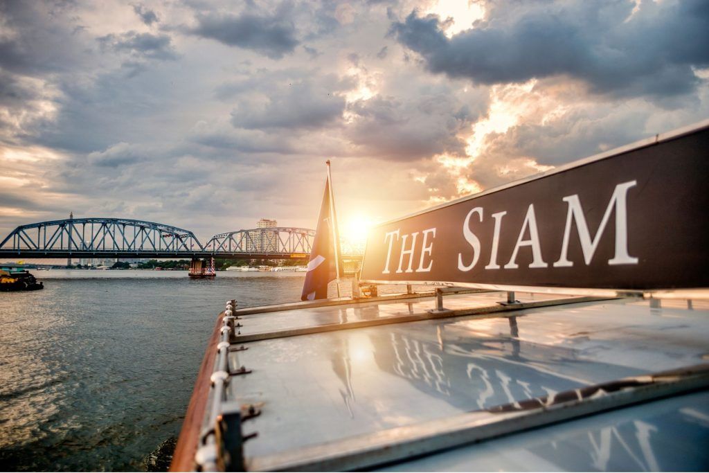 The Siam is the Perfect Base for Exploring Bangkok…Or Simply Relaxing