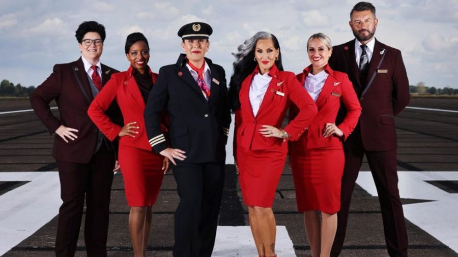 Impact Of Gender-Neutral Uniforms On The Non-Binary Travel Community