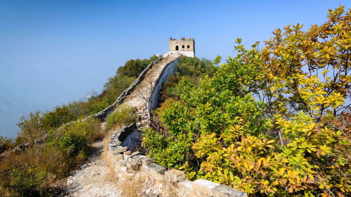 All You Need To Know Before Going To The Great Wall Of China