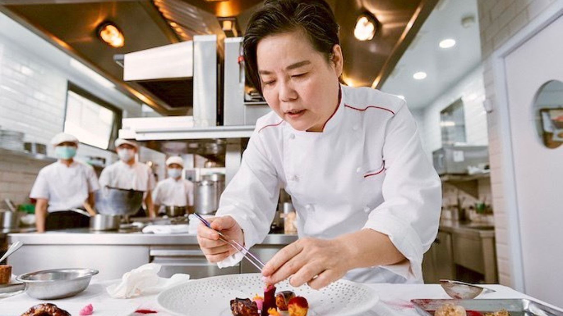Michelin Star Chefs In Asia That You Must Know About