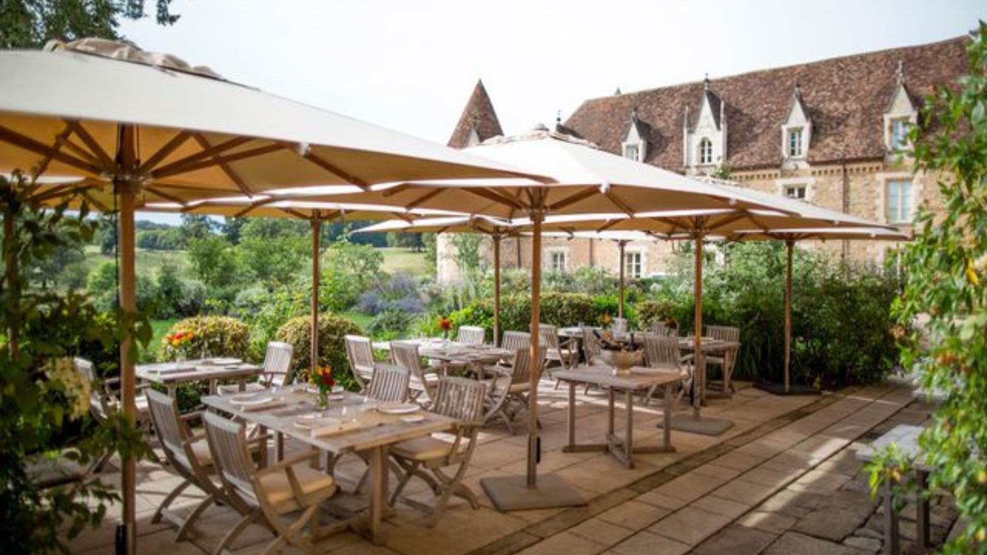 This French Countryside Château Will Reopen As An Auberge Resort