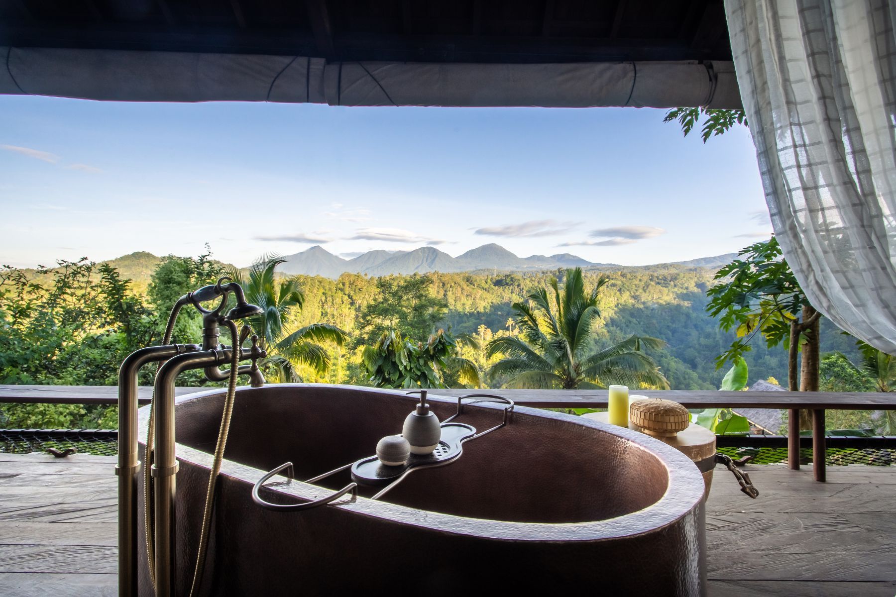 This Hotel Without Walls in Bali Will Change Your Understanding of Luxury
