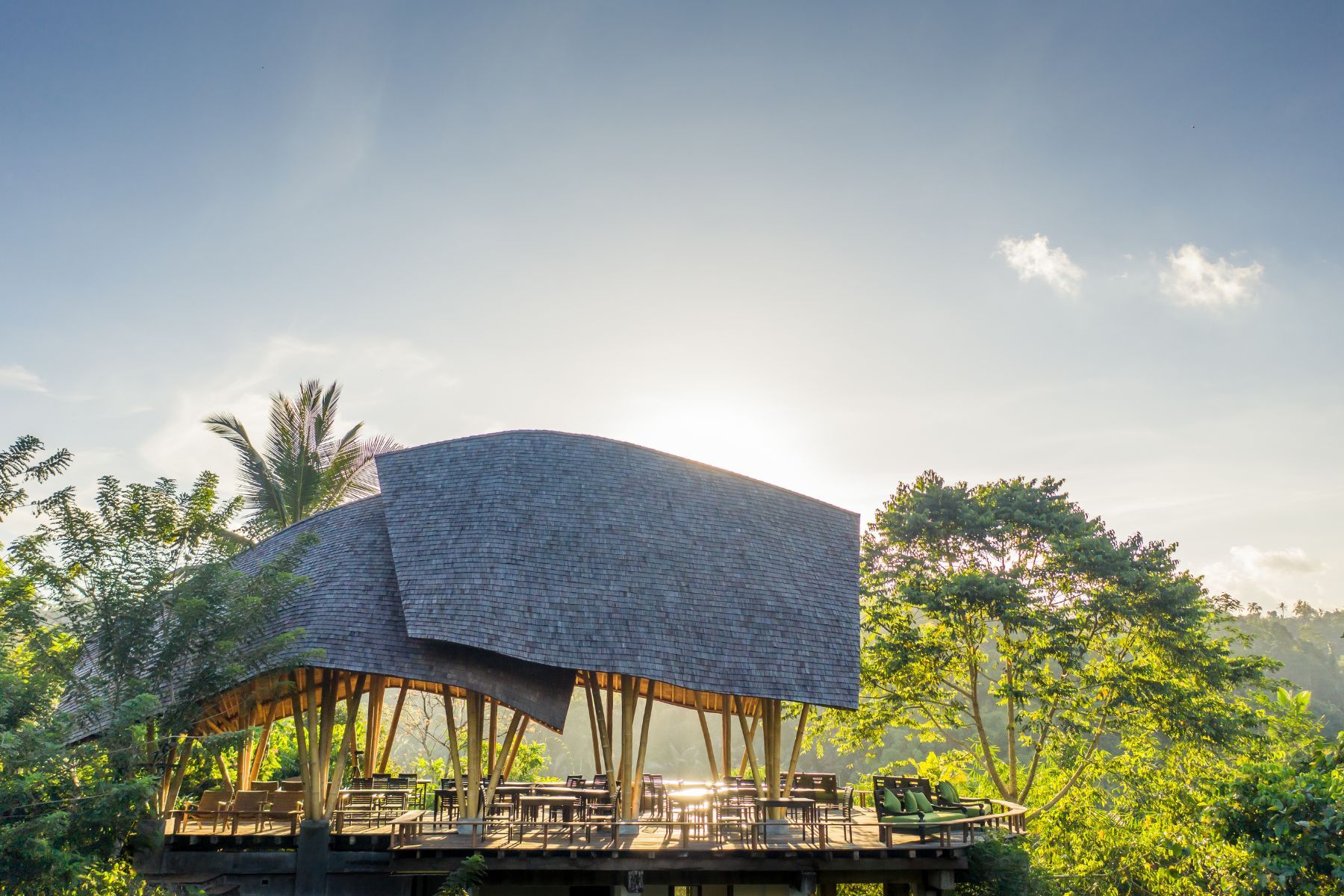This Hotel Without Walls in Bali Will Change Your Understanding of Luxury