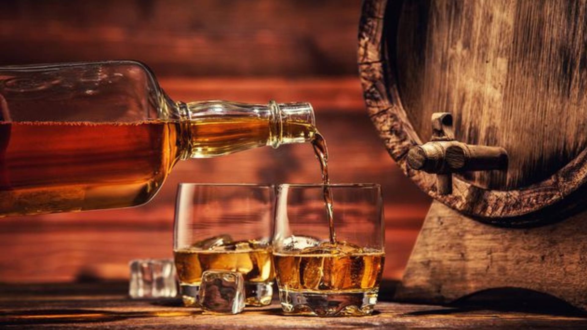 This 34-Day Private Jet Tour Takes You To Distilleries Around The World