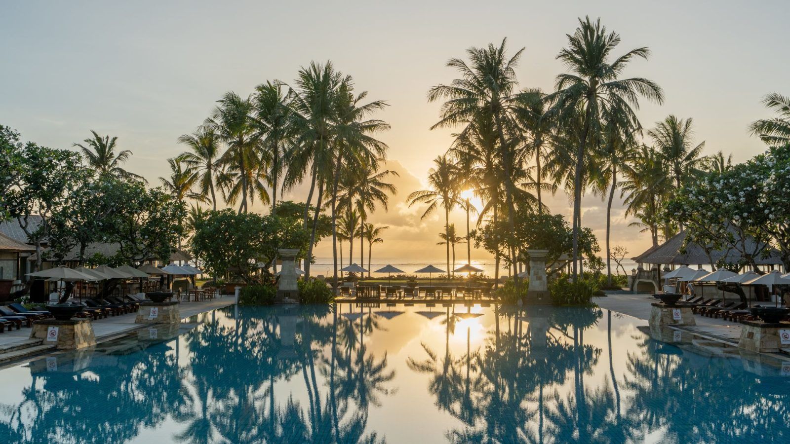 Conrad Bali: Pamper Your Mind, Body and Spirit on the Island of the Gods
