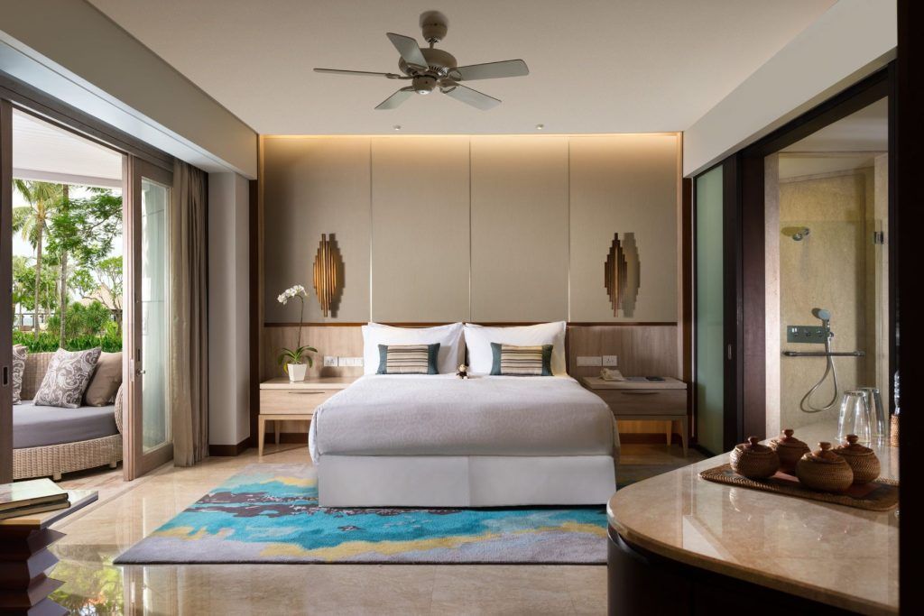 Conrad Bali: Pamper Your Mind, Body and Spirit on the Island of the Gods