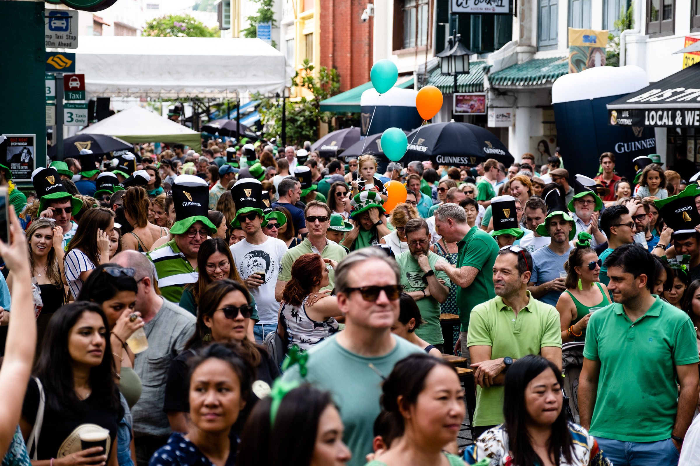 St Patrick's Day 2023: 6 Parties In Singapore To Unleash Your Inner Irish