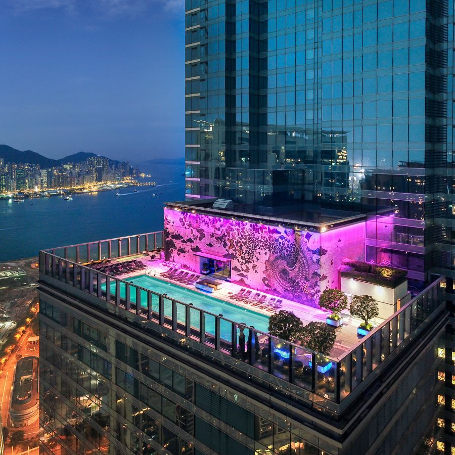 Hong Kong Hotels Archives | Travel and Leisure Asia | Global