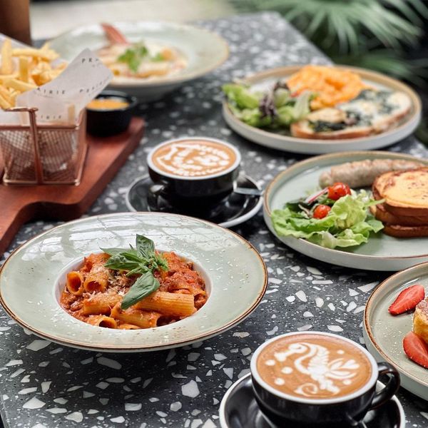 Best Cafés And Restaurants To Visit In River Valley, Singapore