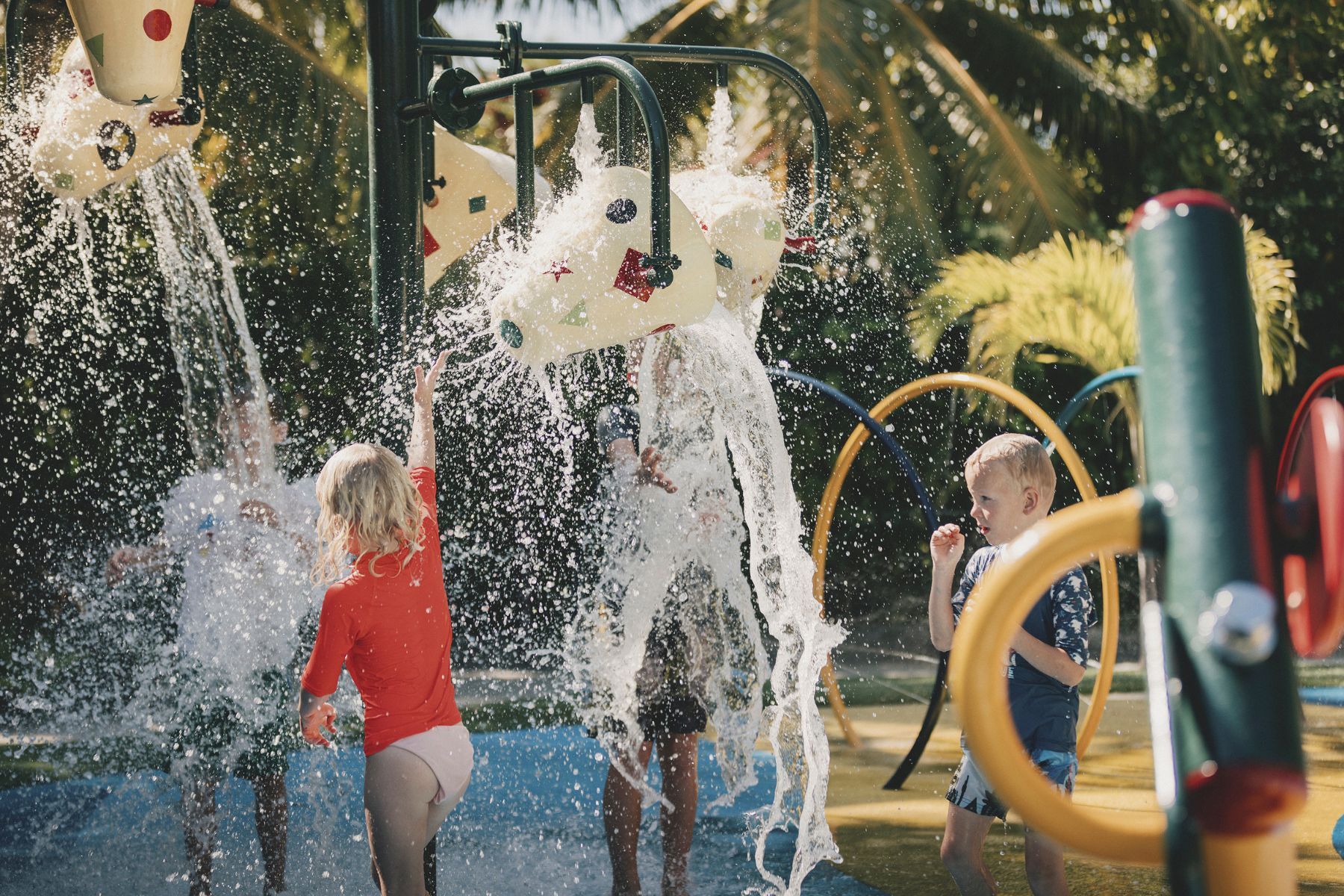 Award-Winning Kurumba Maldives Delivers Family Fun