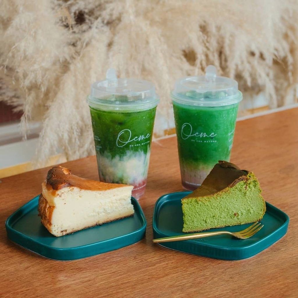Must-Try Matcha Cafes In KL & PJ For The Best Matcha Desserts