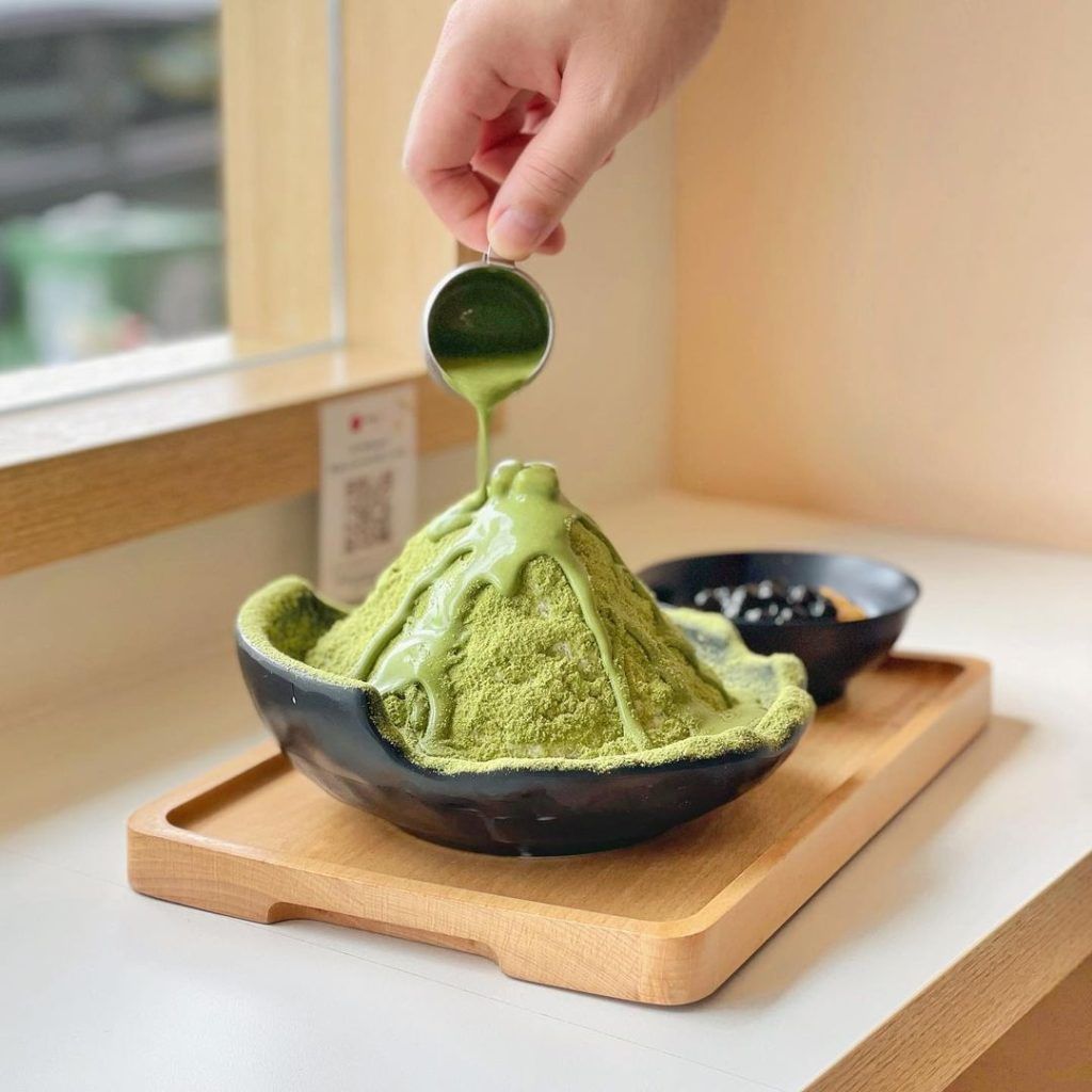Must-Try Matcha Cafes In KL & PJ For The Best Matcha Desserts