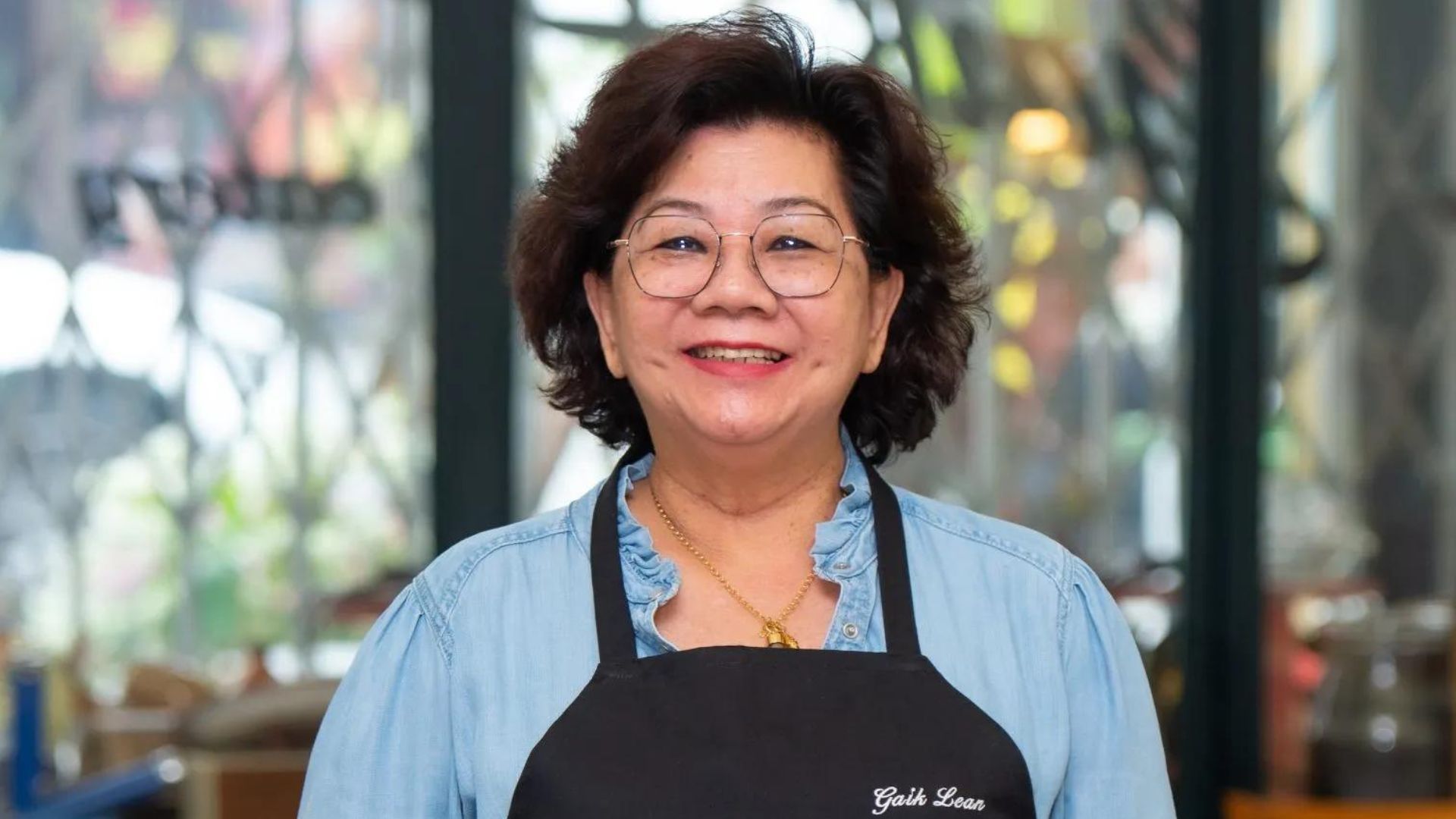 Penang's Auntie Gaik Lean Serves Nyonya Buffet In Singapore