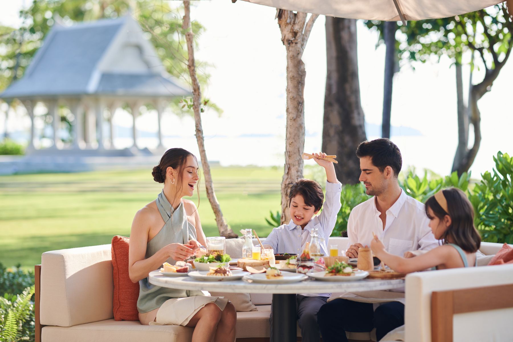 Personalised Holiday Journeys Begin at Centara Reserve Samui