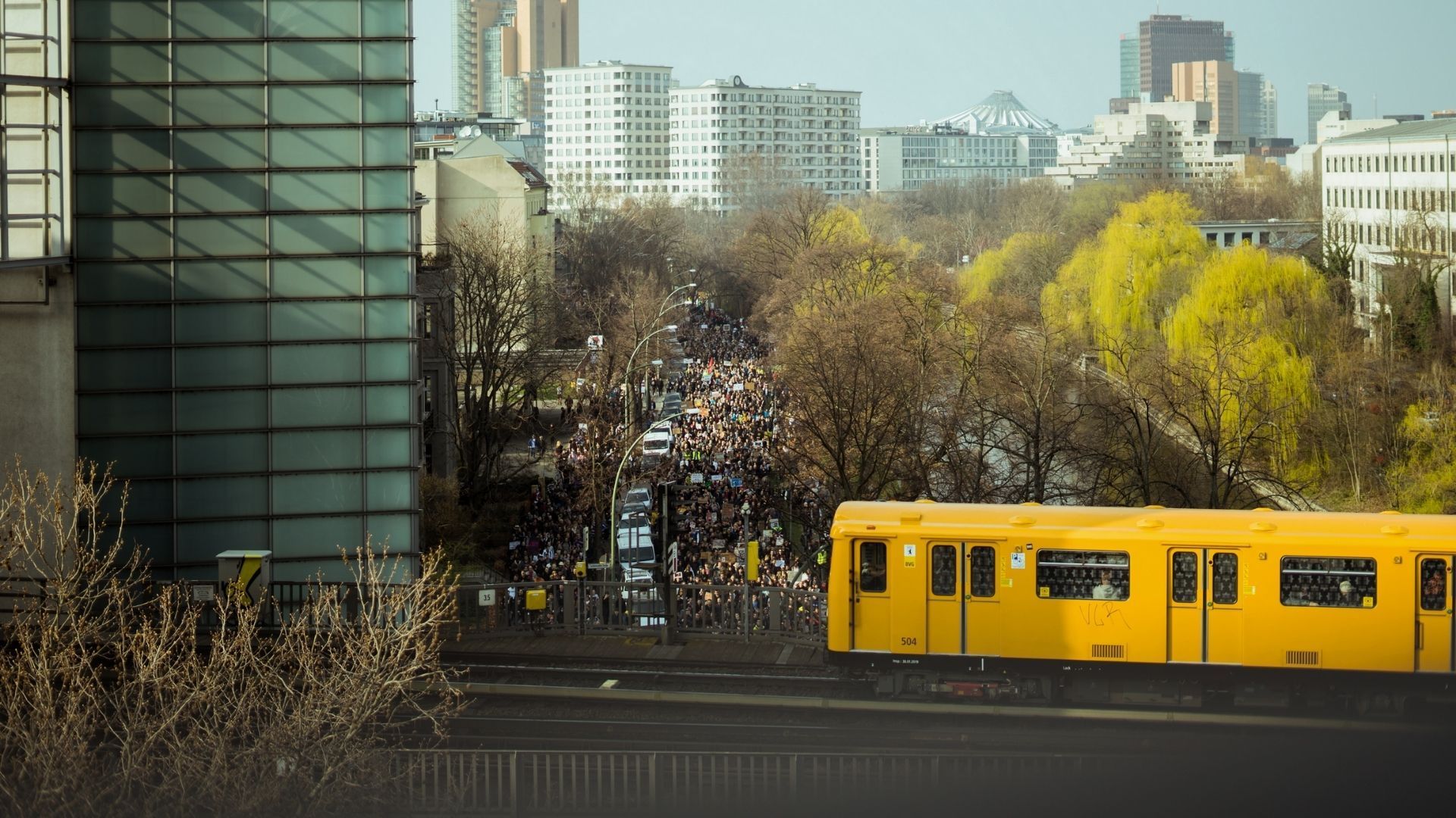 Germany Set To Launch New Countrywide Transport Ticket In May