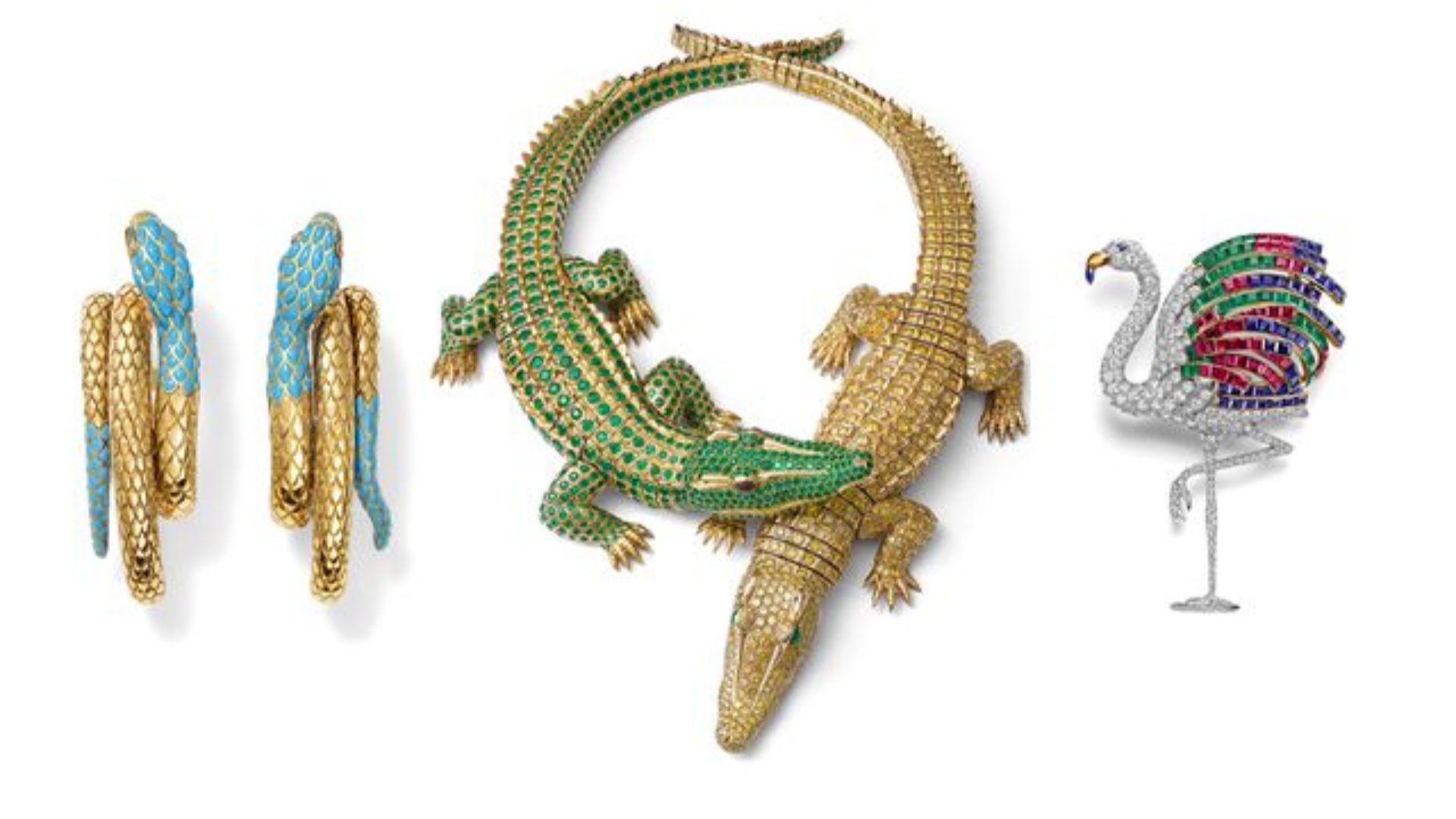 New Cartier Exhibit In Mexico Has Pieces That Trace The Brand's History