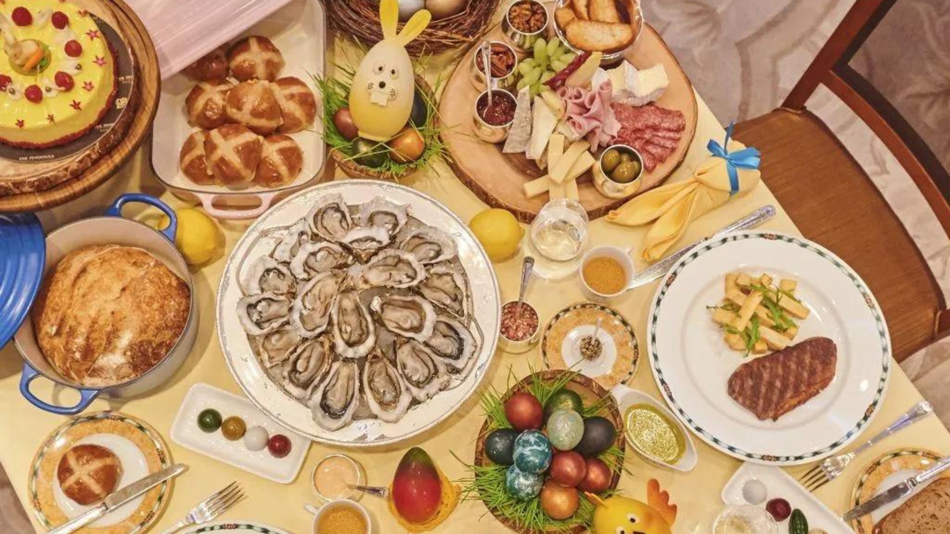 Easter Brunches To Check Out In Bangkok This Easter Sunday