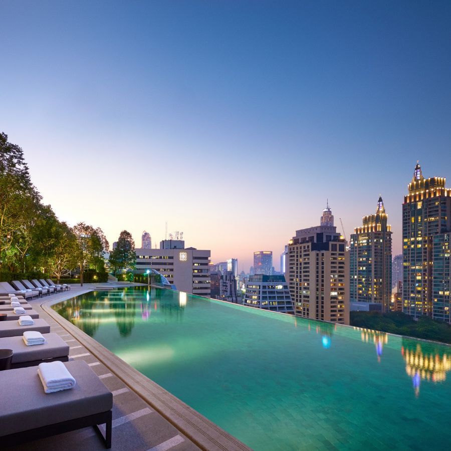 Park Hyatt Bangkok Archives | Travel and Leisure Asia | Global
