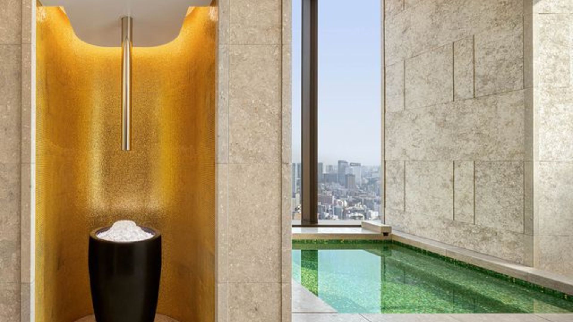 This New Tokyo Hotel Might Be One Of The Most Luxurious In Japan