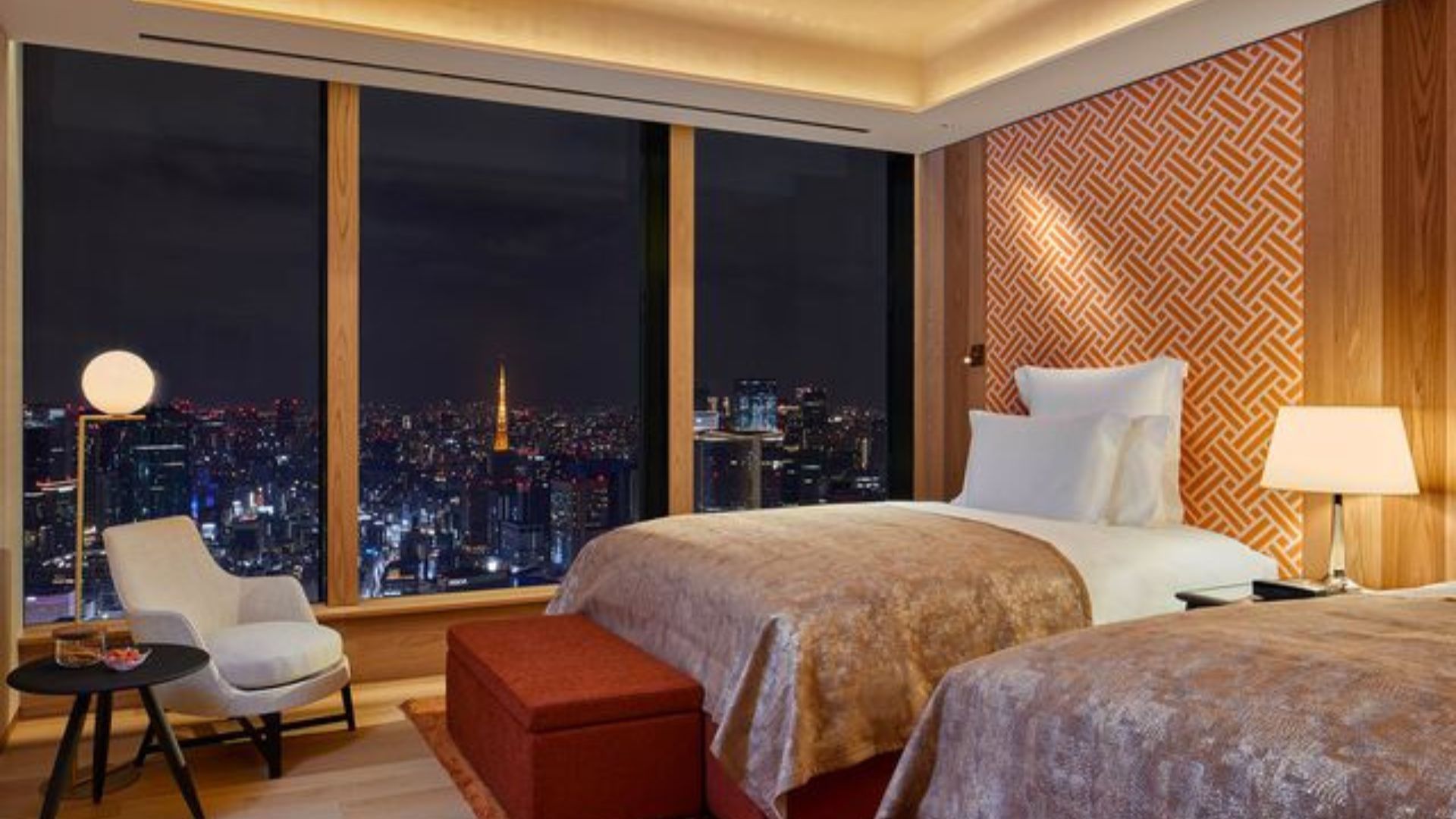 This New Tokyo Hotel Might Be One Of The Most Luxurious In Japan