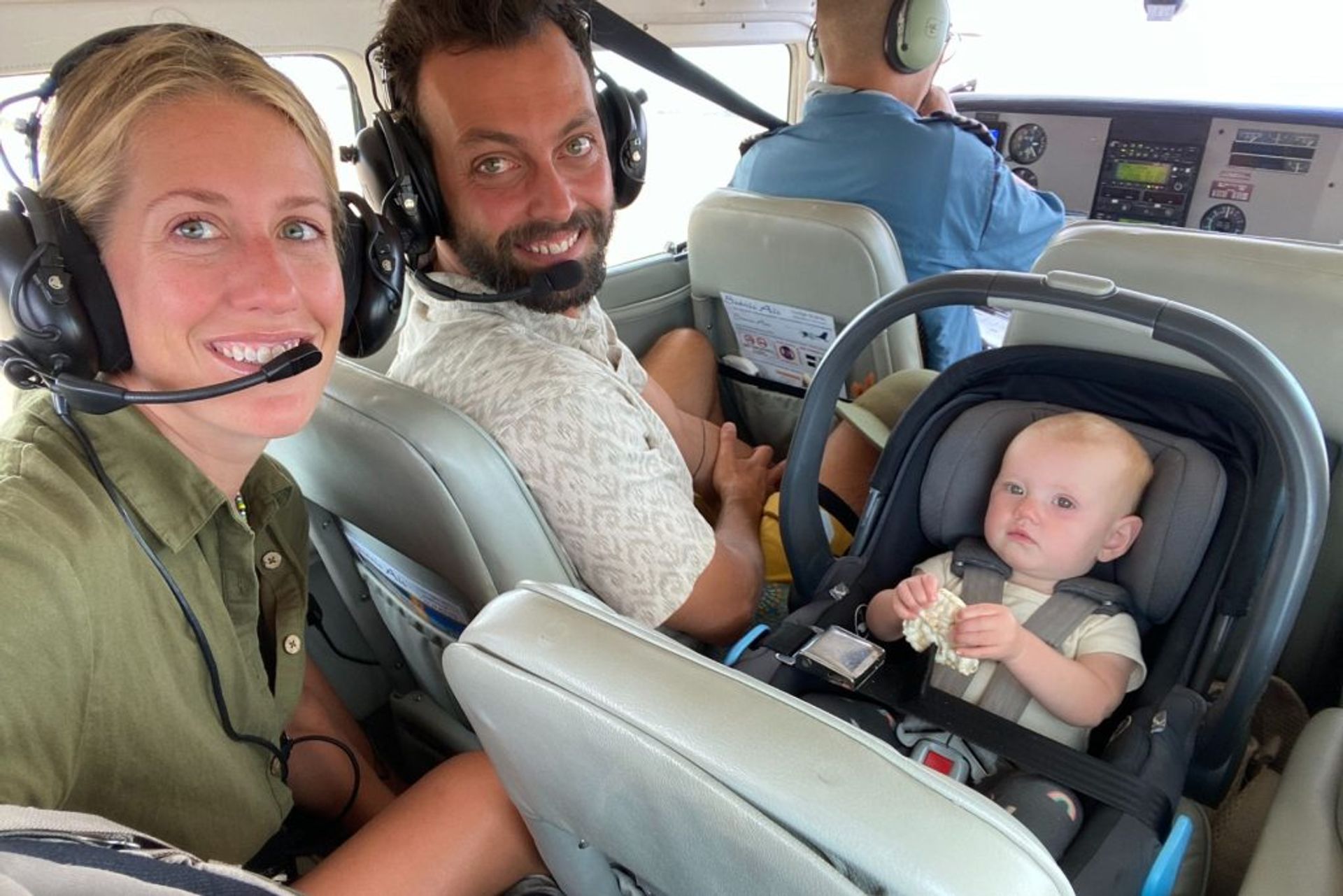 My Toddler's Been on 79 Flights to 95 Hotels in 15 Countries. Here's How