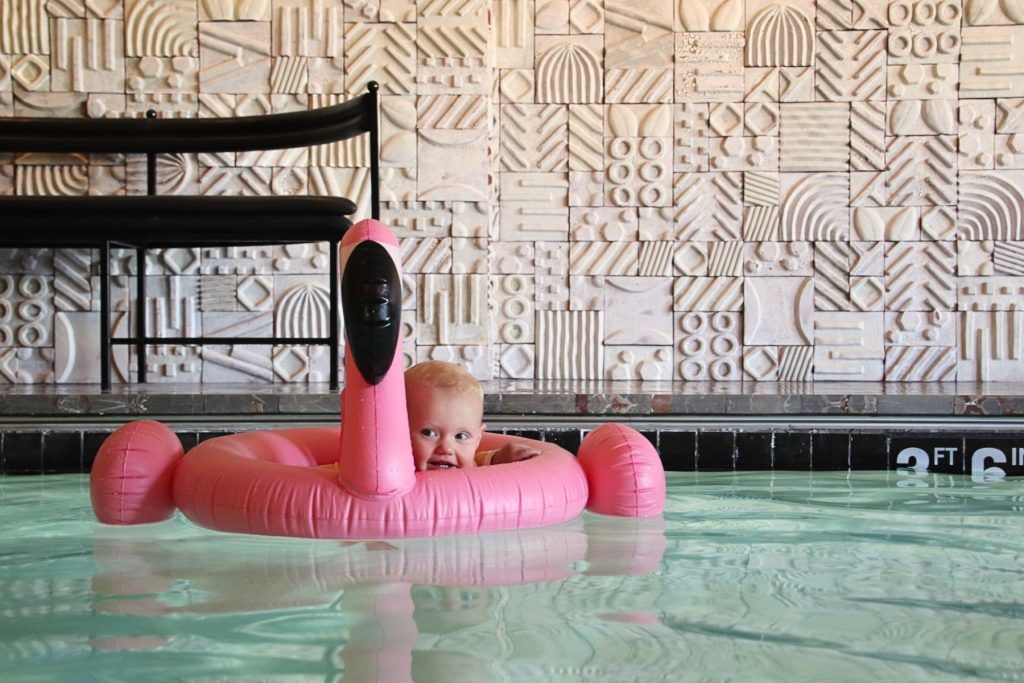 My Toddler's Been on 79 Flights to 95 Hotels in 15 Countries. Here's How