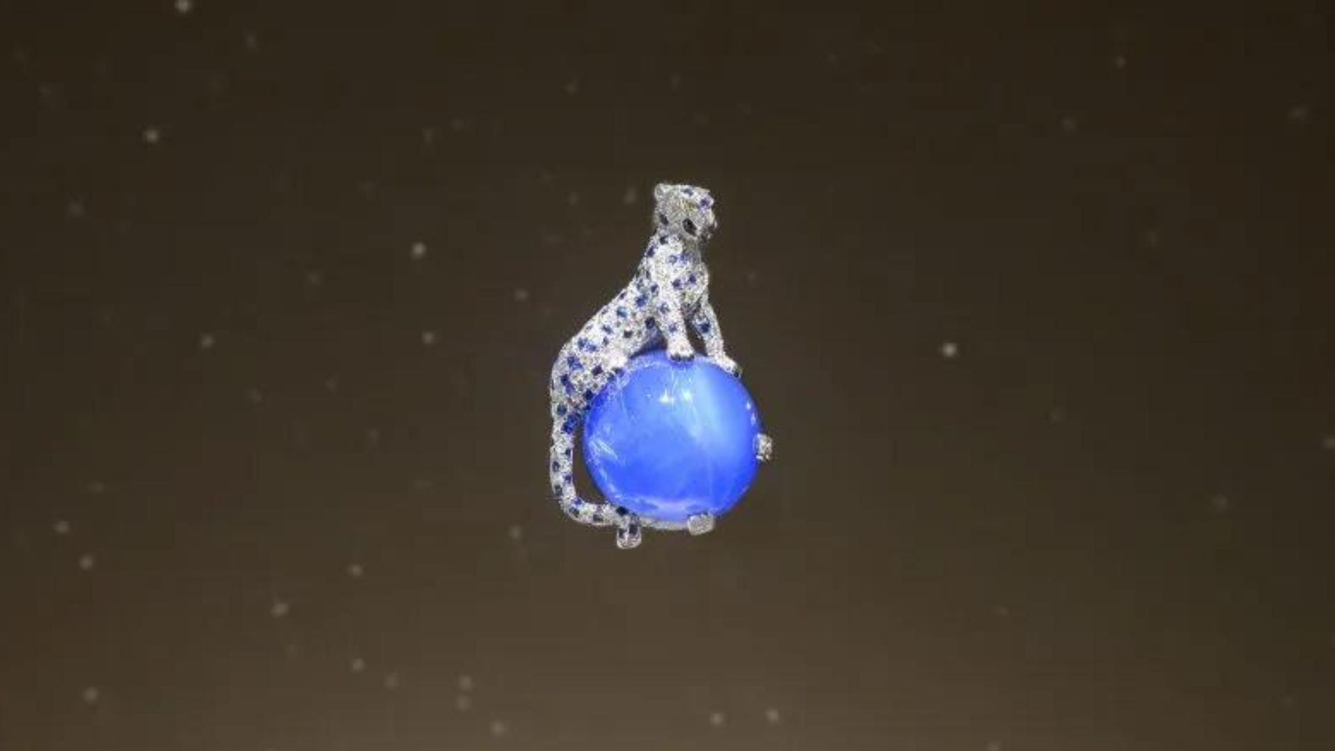 Cartier & Women Exhibition At The HK Palace Museum