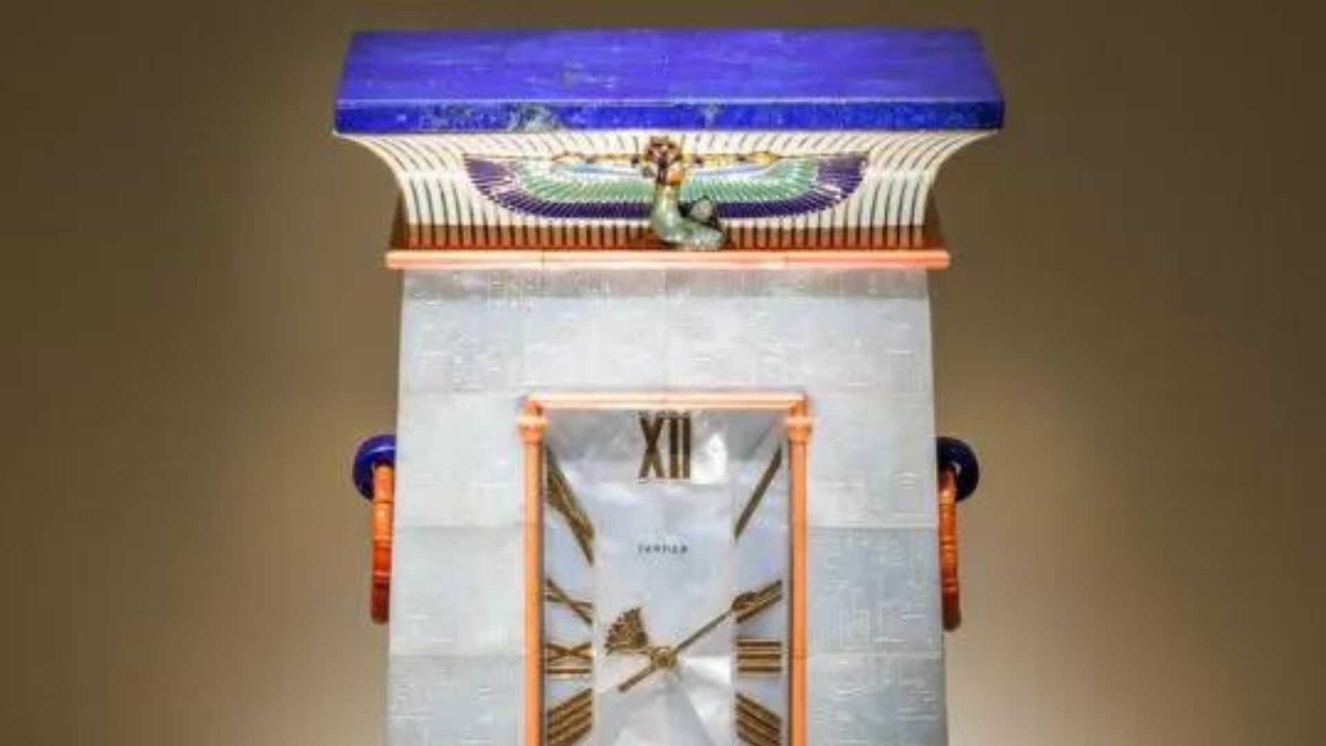 Cartier & Women Exhibition At The HK Palace Museum