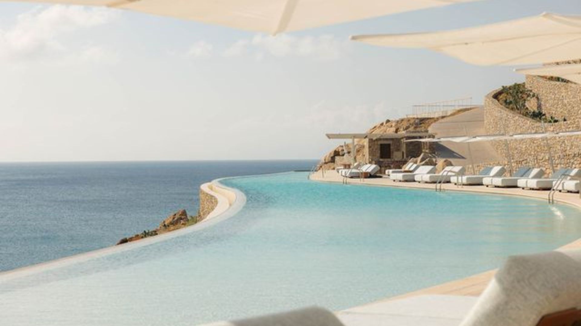 This Greek Island Resort Is One Of The Best New Hotels In The World