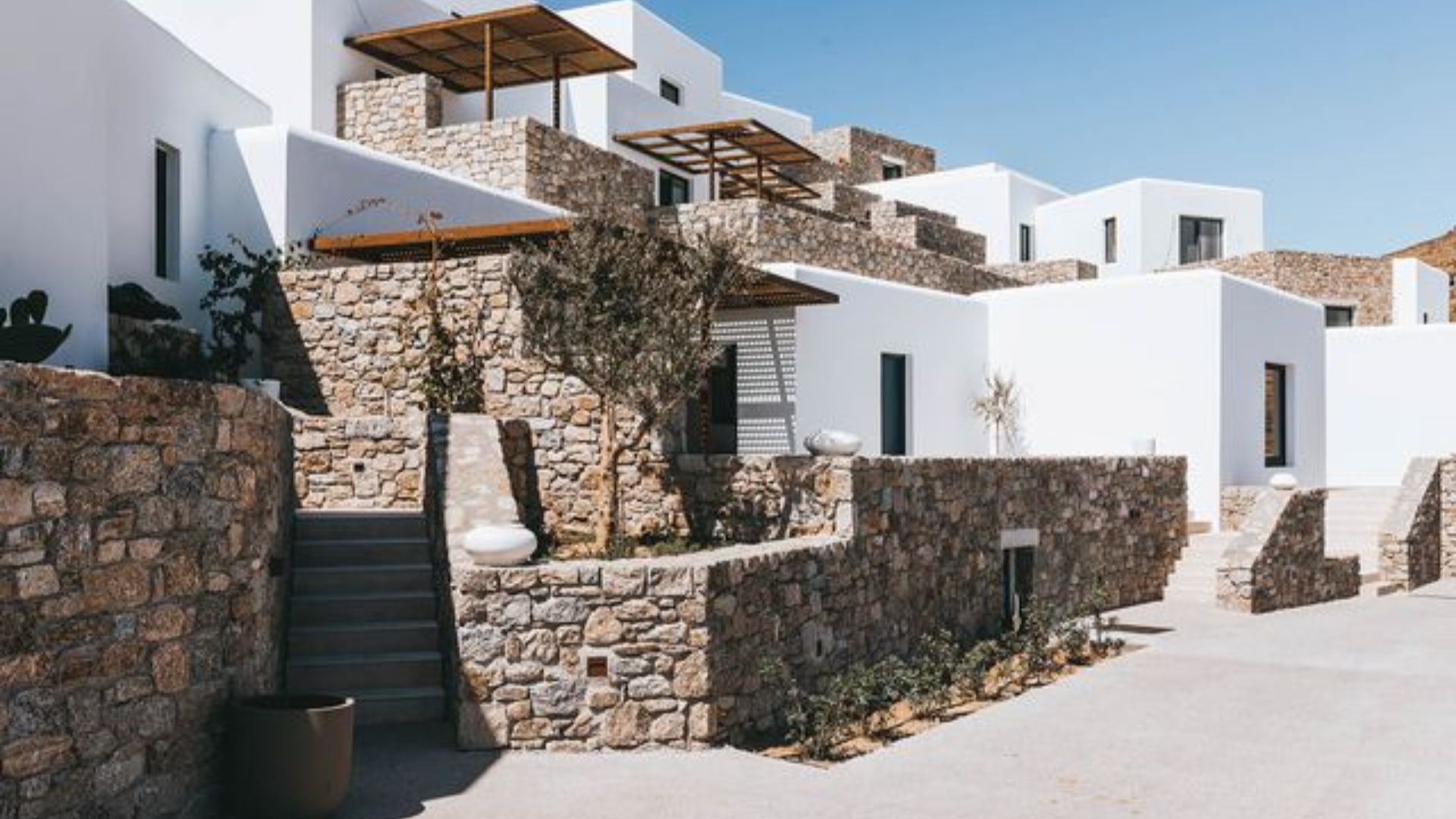 This Greek Island Resort Is One Of The Best New Hotels In The World