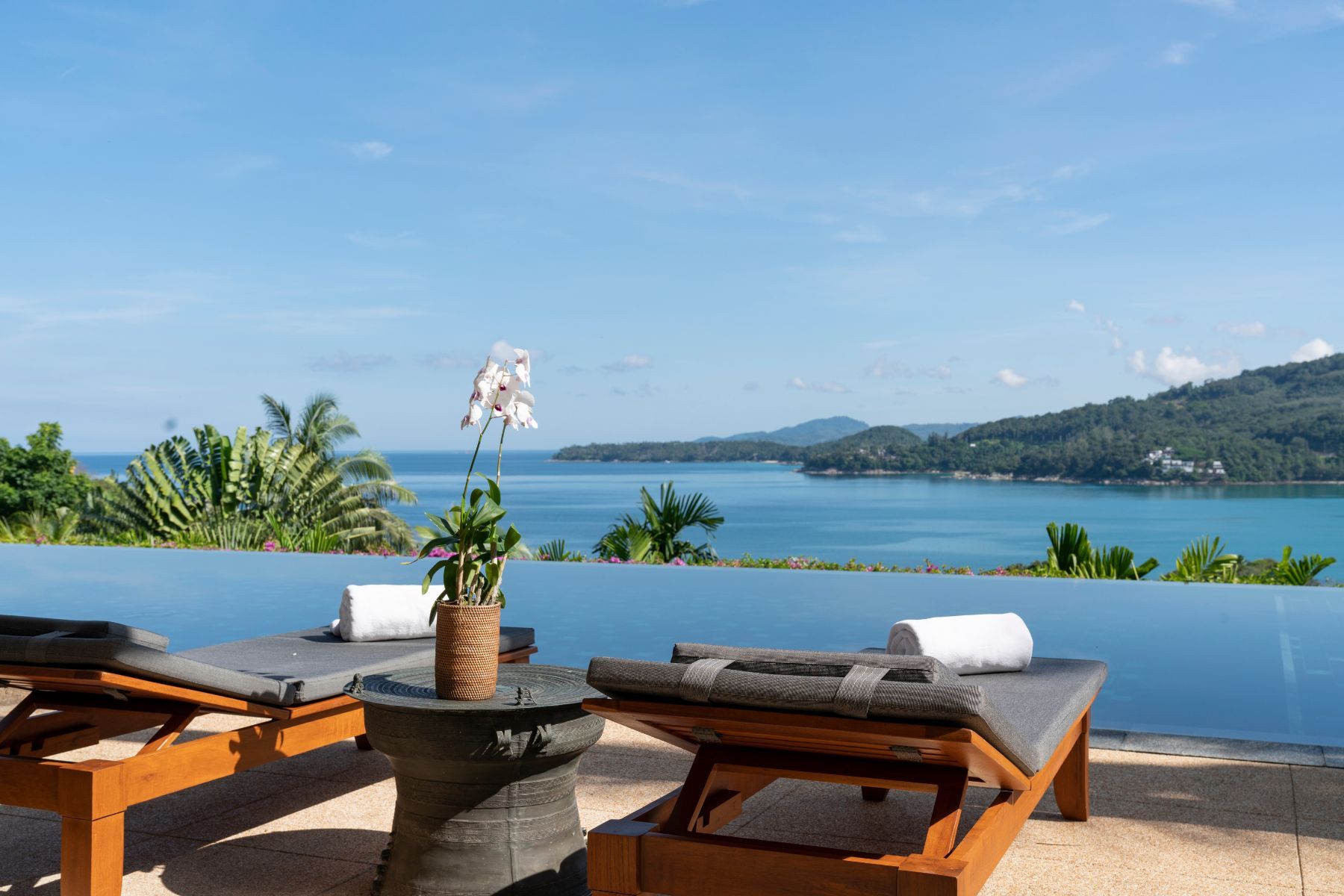 Andara Resort & Villas’ Oceanview Pool Villas are Extra in the Best Way