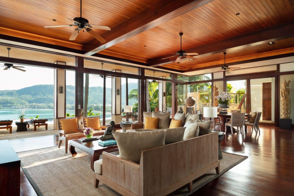 Andara Resort & Villas’ Oceanview Pool Villas are Extra in the Best Way