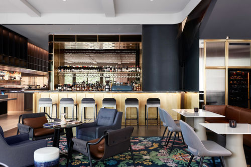VIDEO: Alex Has Drinks With the General Manager at W Melbourne
