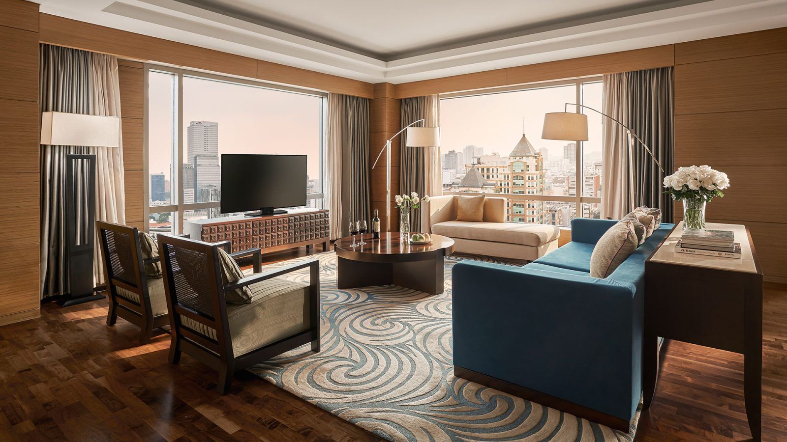 Perfectly Positioned: InterContinental Saigon Hotel & Residences