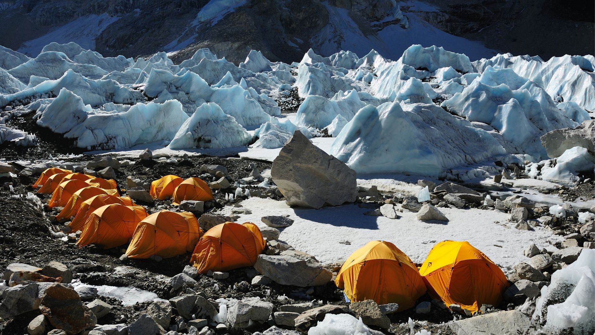Everything You Need To Know About Everest Base Camp Trek