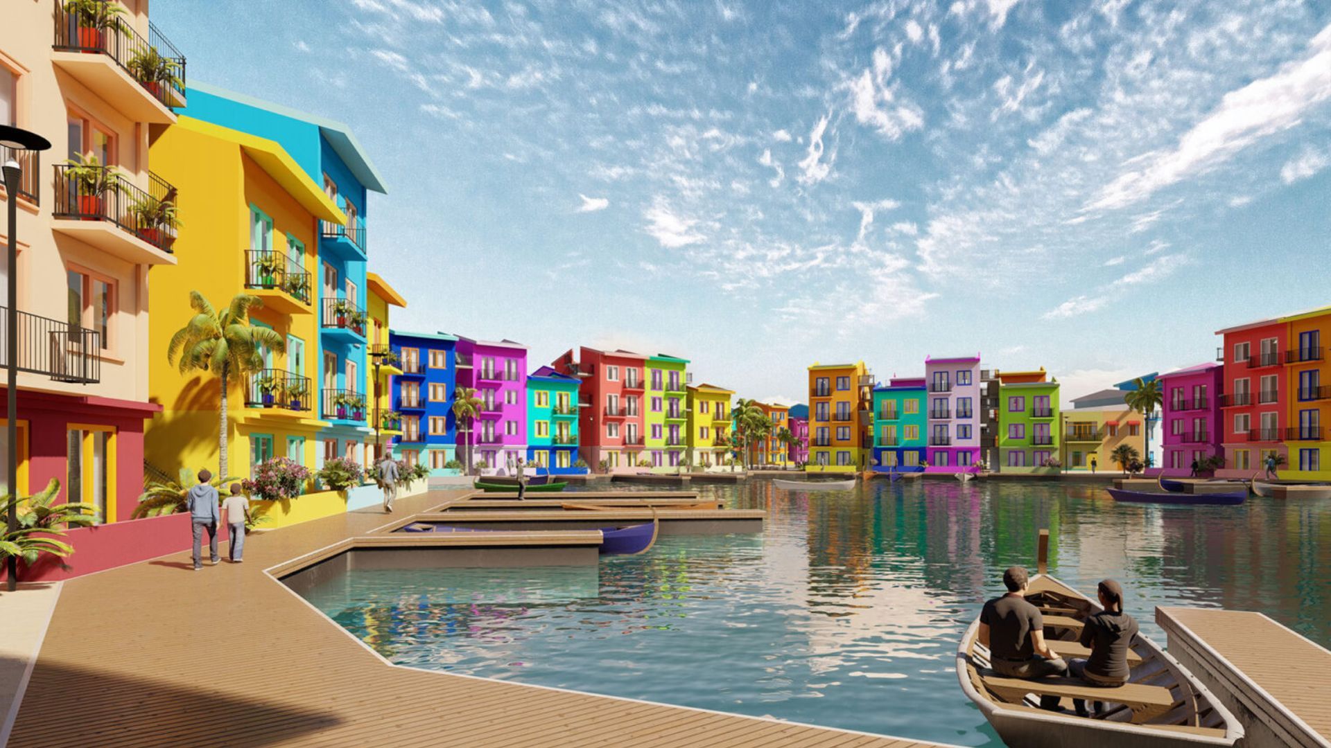 Futuristic City Concepts: A Look At The Next Generation Of Cities