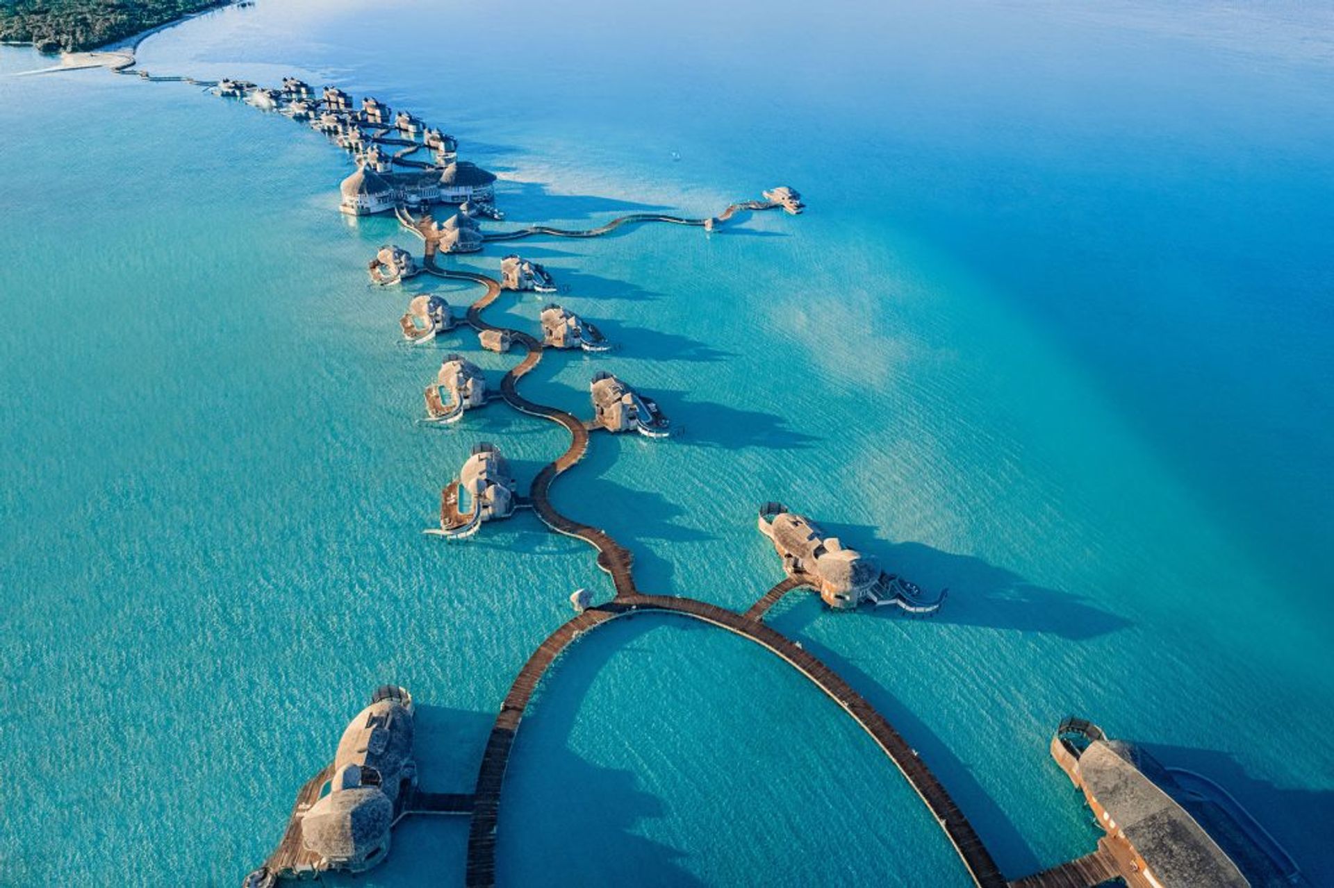 Soneva Showcases Award-winning Natural Luxury and Family Offerings