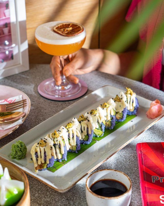 Restaurants In BKC, Mumbai That Are A Must-Visit