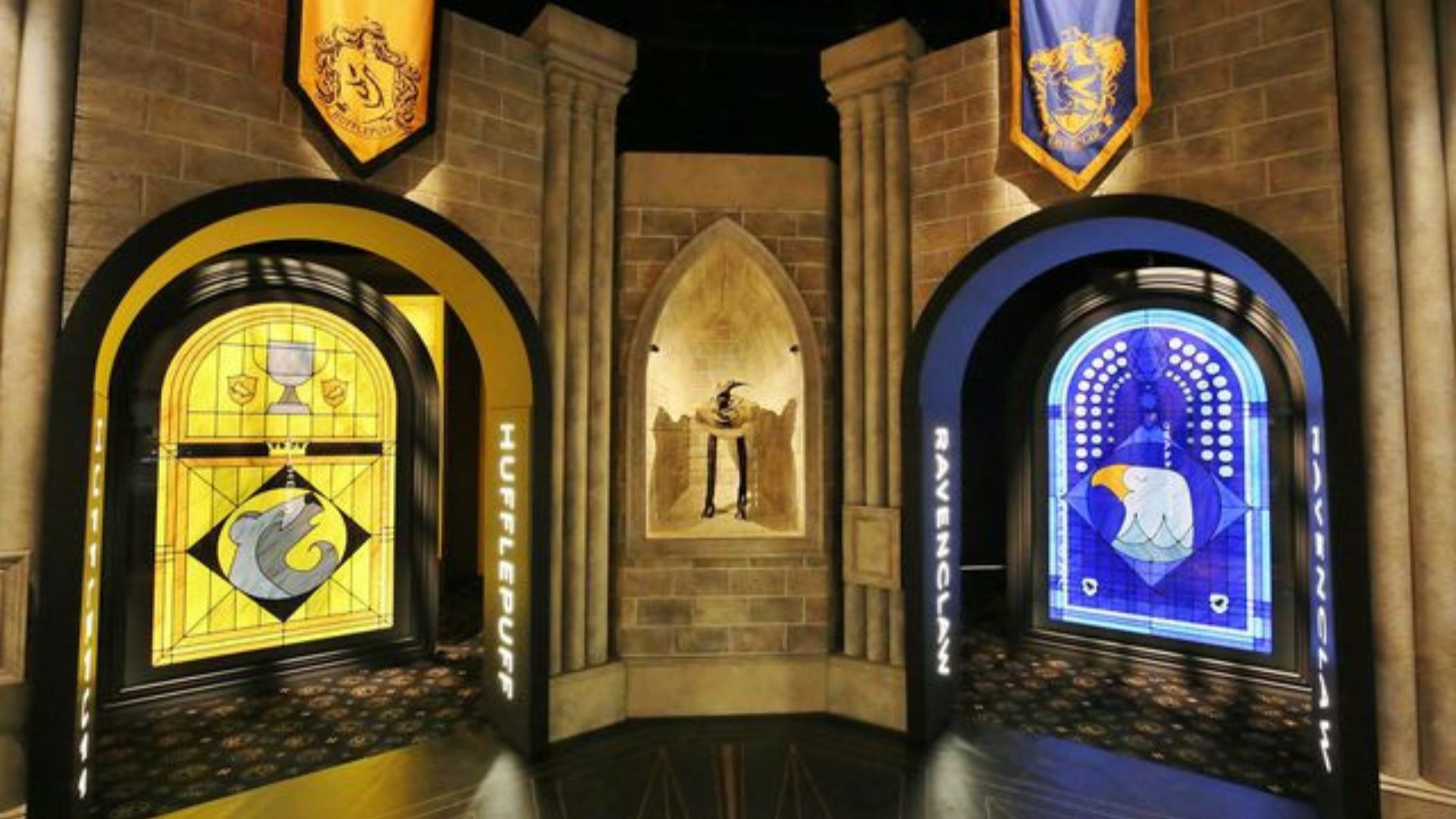 An Immersive Harry Potter Exhibit Is Coming To NYC Next Month