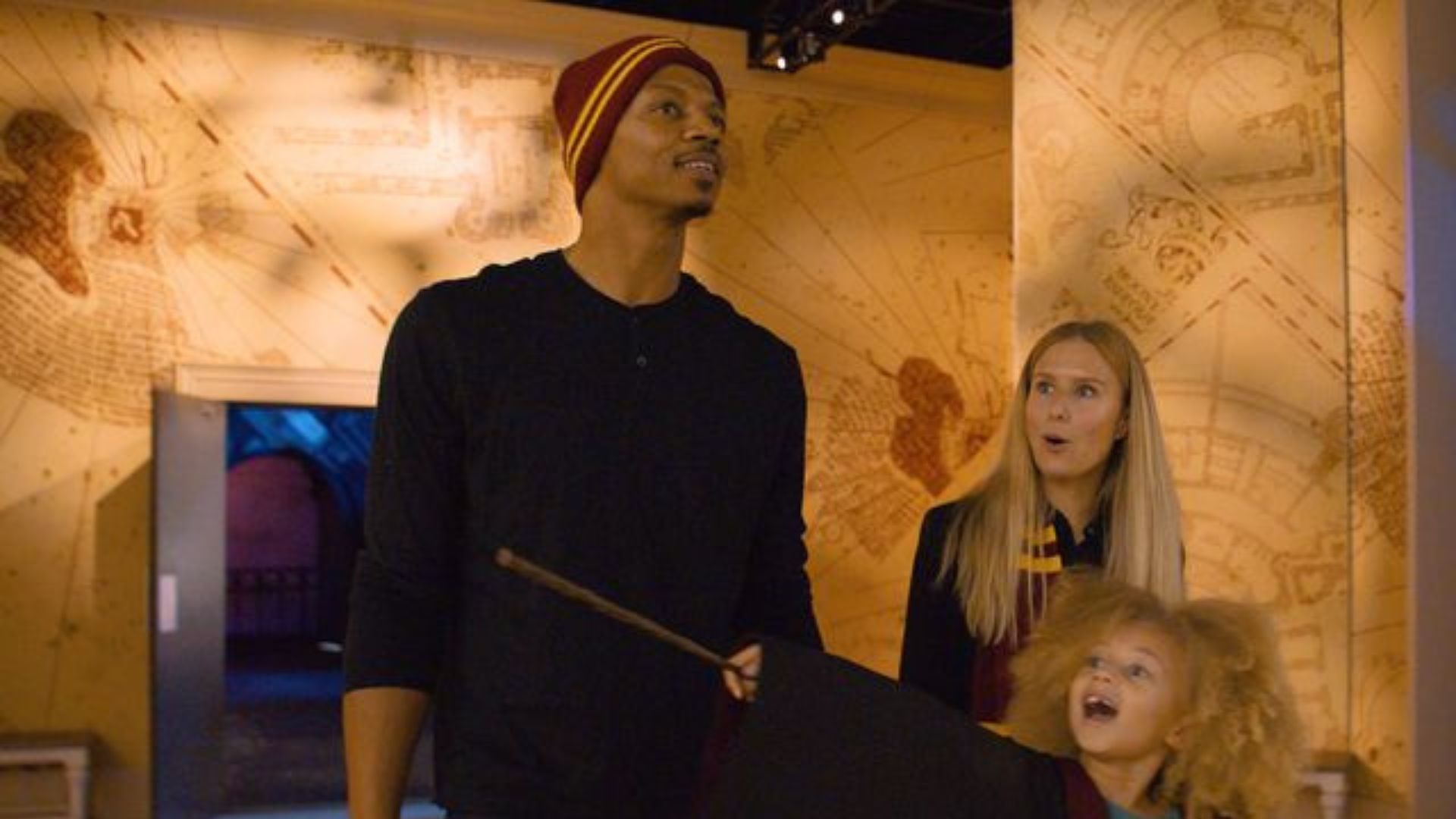 An Immersive Harry Potter Exhibit Is Coming To NYC Next Month